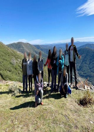 Aldeia SOS da Guarda em passeio pela Rota das Faias - Aldeias de ...