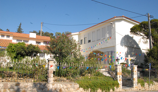 Onde estamos - Aldeias de Crianças SOS