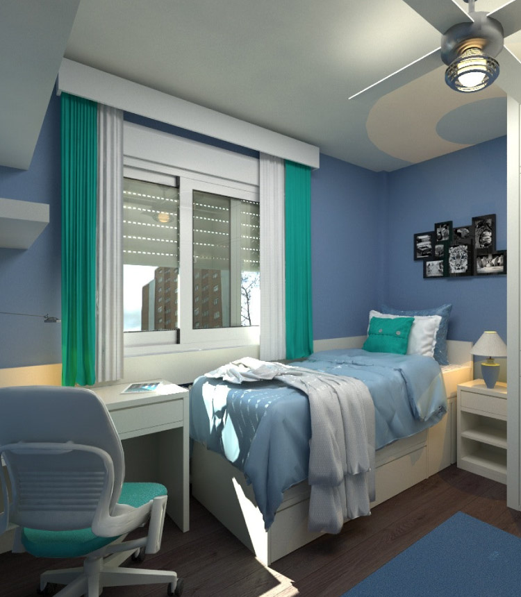 Como é a casa de acolhimento ideal - Aldeias de Crianças SOS