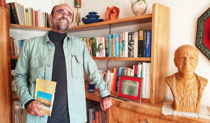 O Ator Yaakov da série Fauda, da Netflix, relembra momentos da sua ...