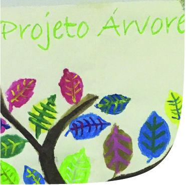 Projeto Árvore: empoderamento juvenil - Aldeias de Crianças SOS